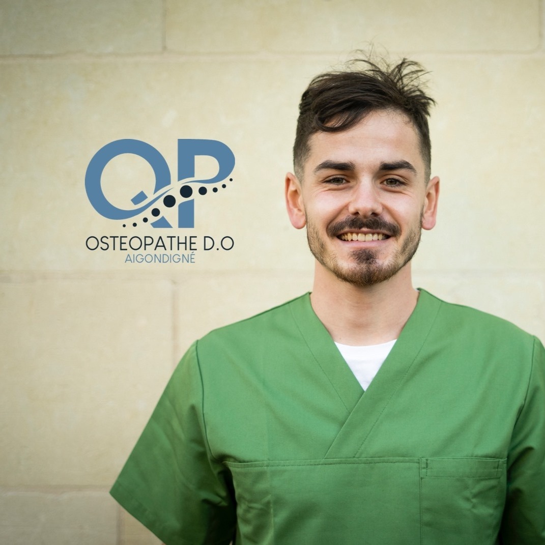 Quentin Philipot - Ostéopathe – Aigondigné