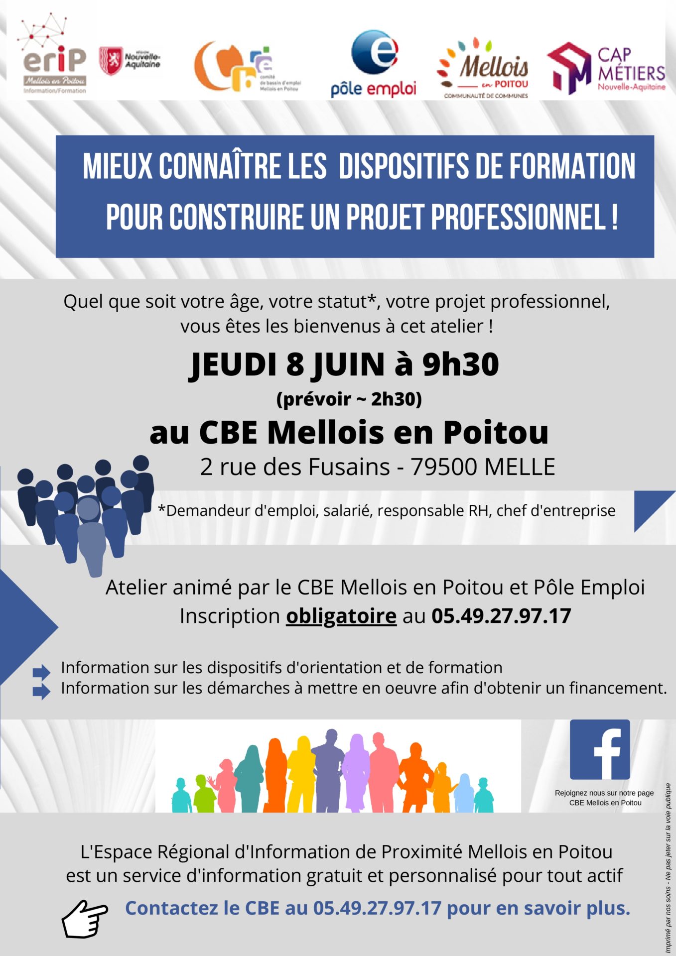 Mieux connaître les dispositifs de formation pour construire un projet ...